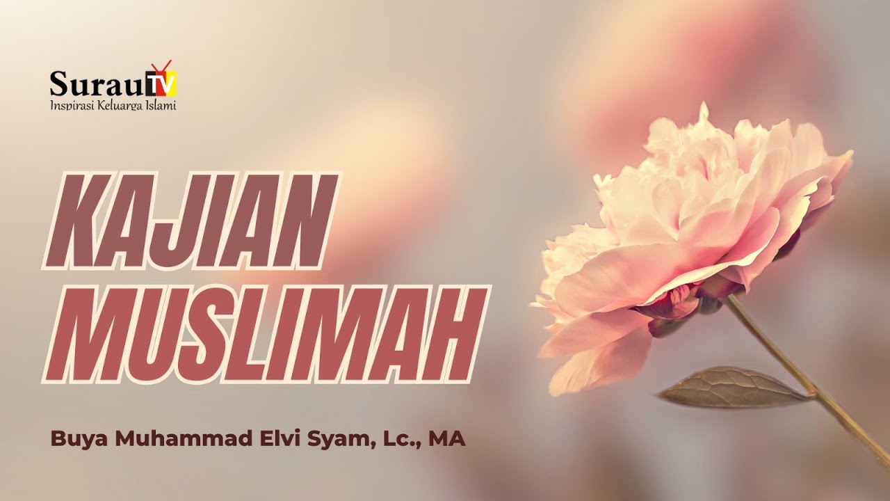 🎥 LIVE KAJIAN MUSLIMAH : BERLEBIH-LEBIHAN MENYIKAPI KUBURAN ORANG ...