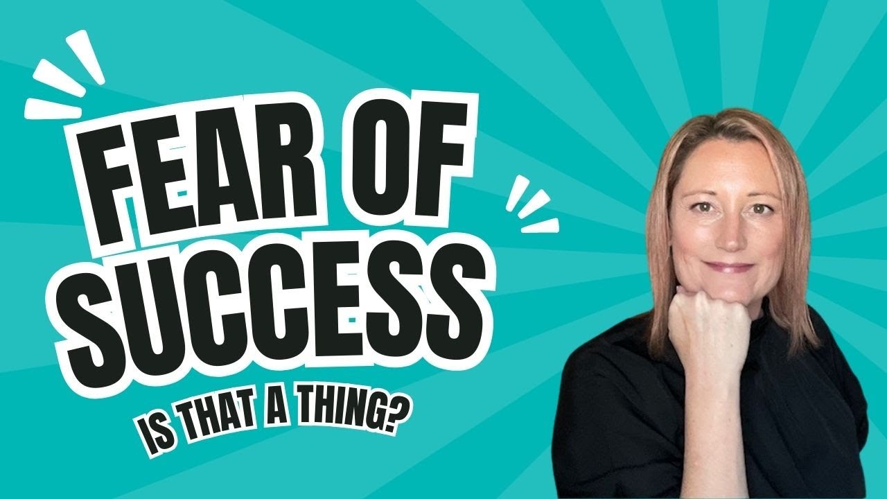 The Jonah Complex : Fear Of Your Own Success - YouTube