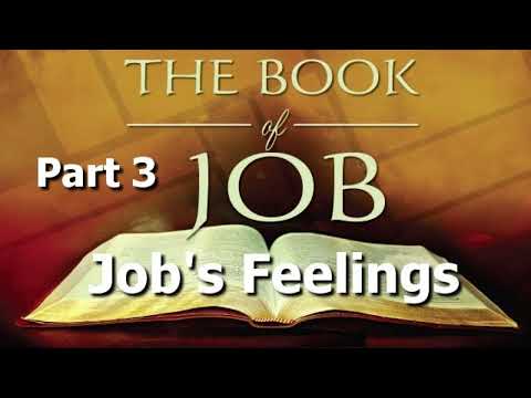 Job Part 3 - Job’s Faith - YouTube