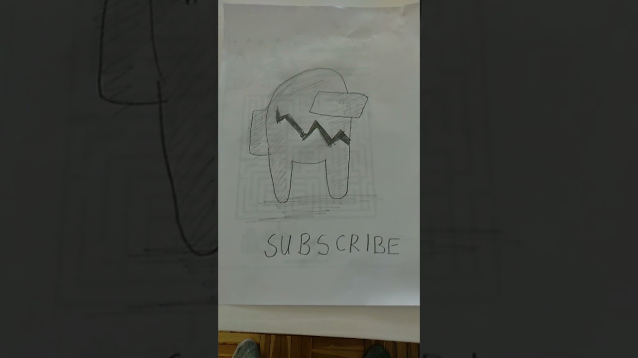 Sususususususu Among Us!Subscribe for more - YouTube