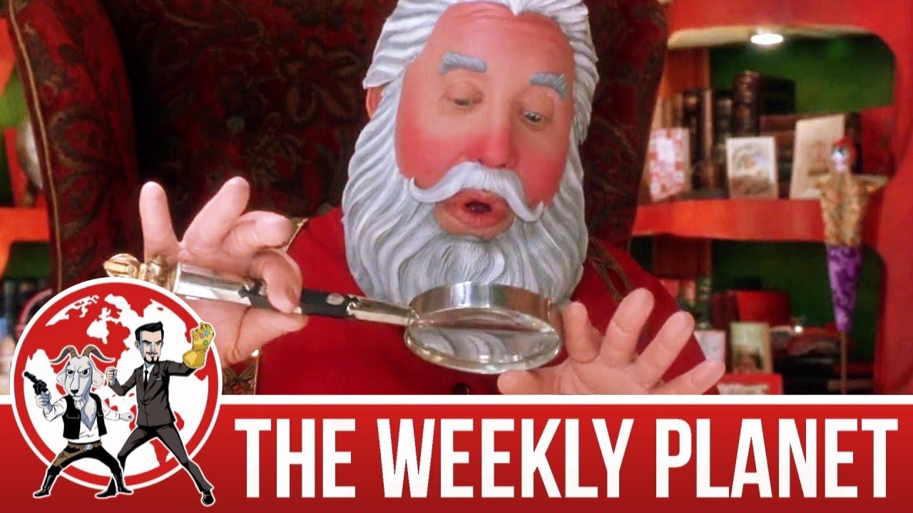 The Santa Clause 2 (Extended) - Caravan Of Garbage - YouTube