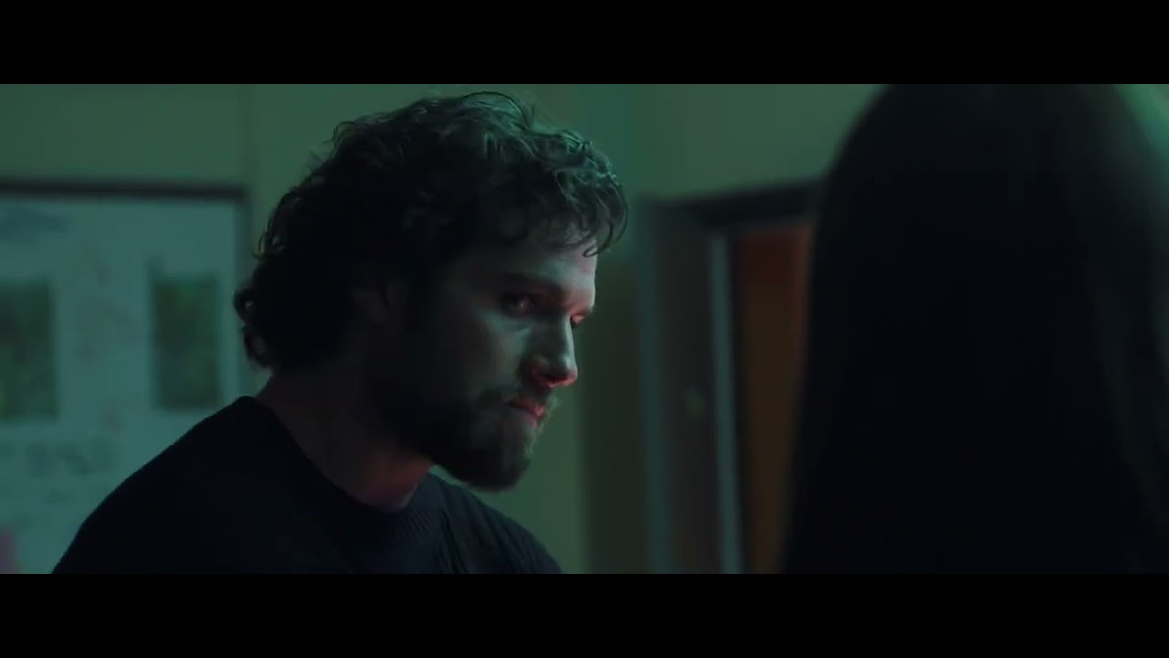 Walter Marshall : Night Hunter scenepack - YouTube