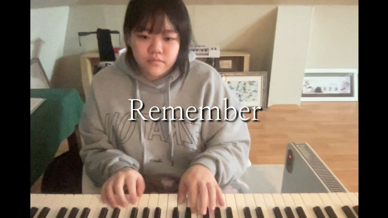Sam Ock - Remember - YouTube