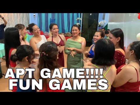 APT GAMES | FUN GAMES - YouTube