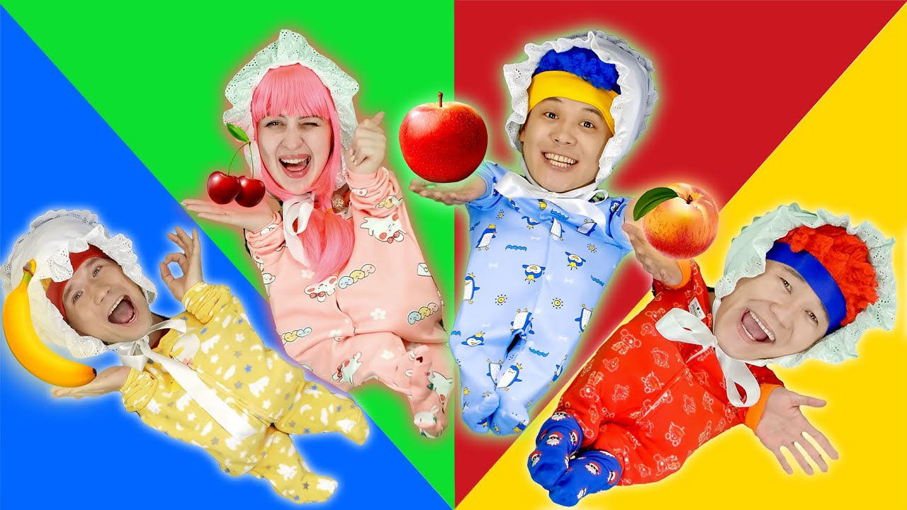 I Like It (Baby Cha-Cha, Baby Chicky, Baby Boom-Boom & Baby Lya-Lya ...