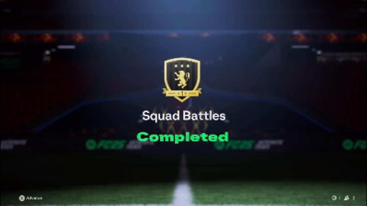 FC 25 Squad Battle Rewards Week 4 + Base Icon Pack!!! - YouTube