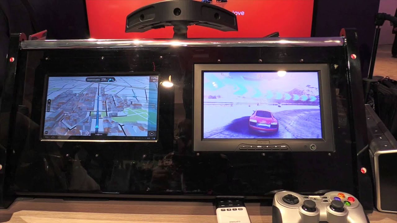 Qualcomm Snapdragon 602A automotive processor - YouTube