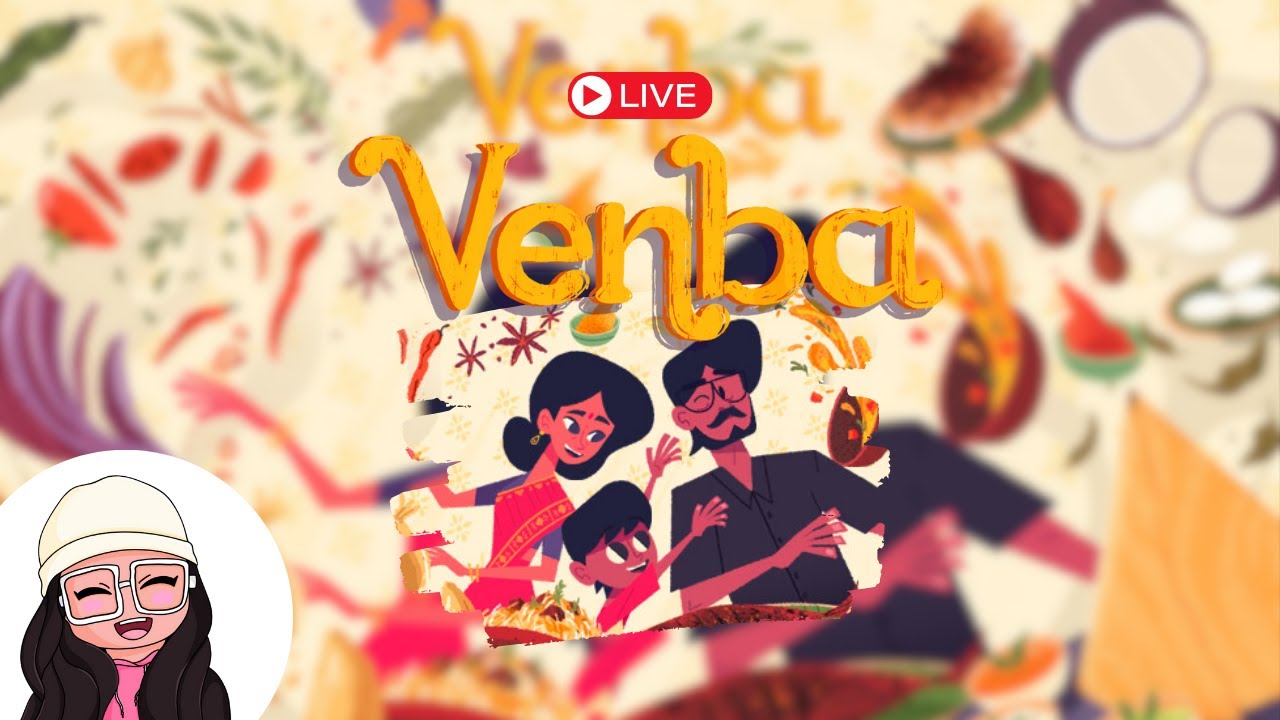 🔴LIVE! New Puzzle Game Alert | Venba - YouTube
