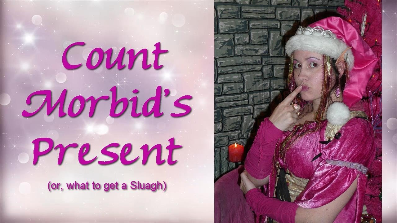 Count Morbid's Present - YouTube