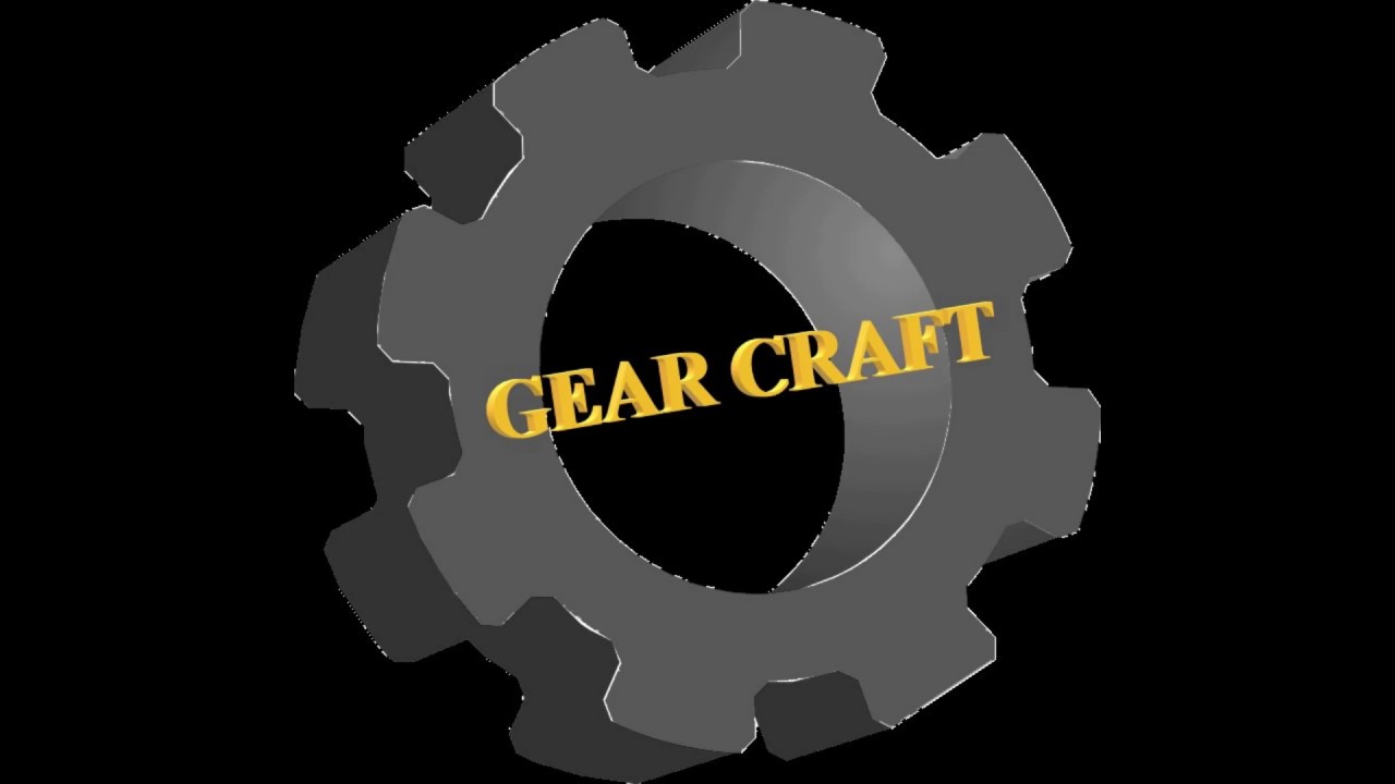 Gear Craft Teaser Trailer - YouTube