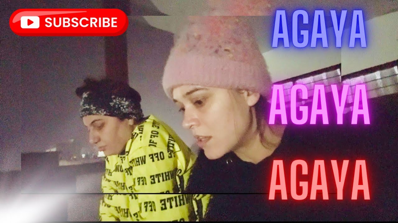 Agaya 😱 - YouTube