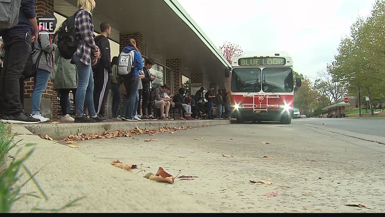 PSU helping students with Cata route changes - YouTube