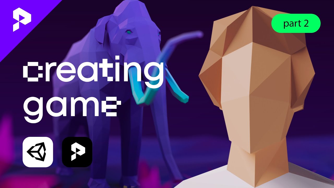 Polylithic Survival Game Creation with polyperfect! - YouTube