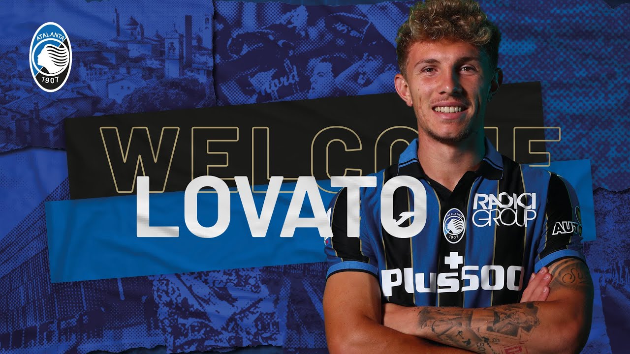 Welcome Matteo Lovato! - ENG SUB - YouTube