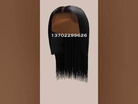 Berry avenue hair codes! #roblox #berryavenue #bloxburg - YouTube