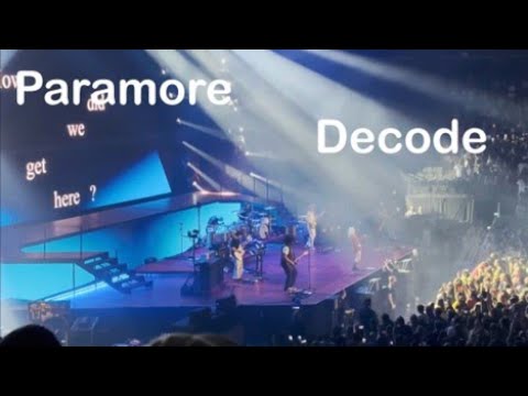 Paramore | In North America Tour | Saint Paul, MN | August 2, 2023 ...