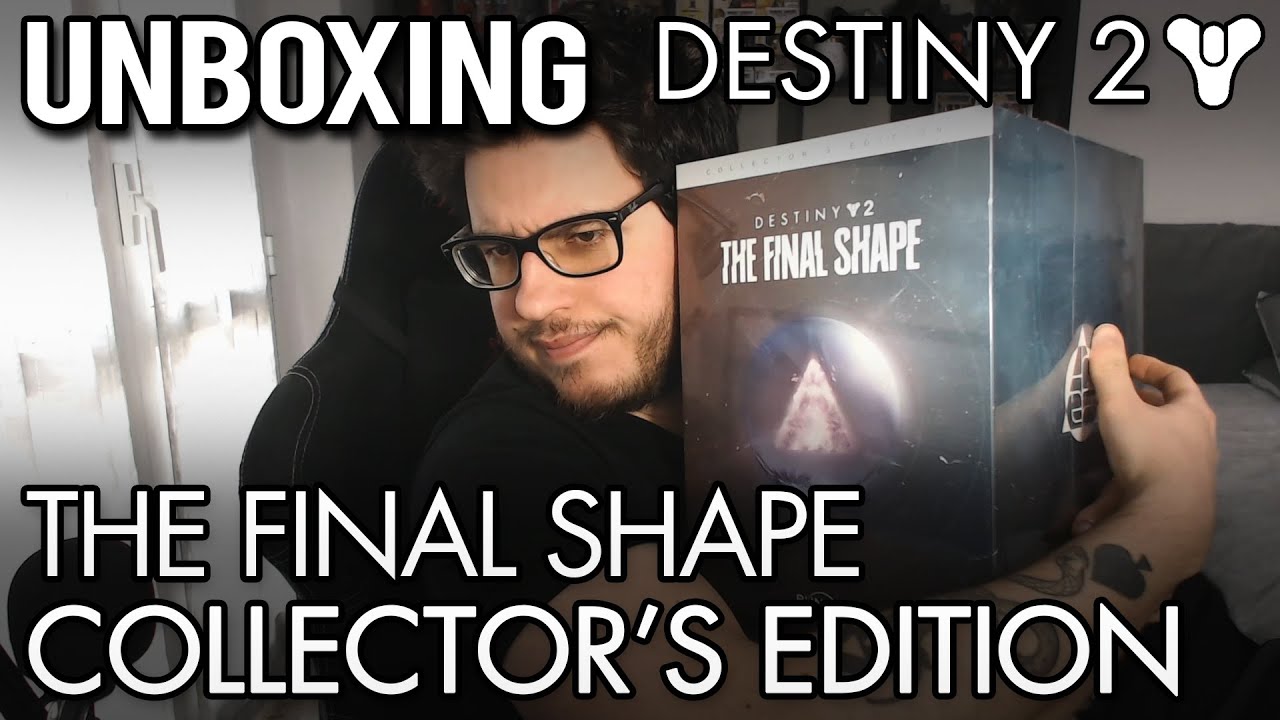 Destiny 2: La Forma Ultima (The Final Shape) | Collector's Edition ...