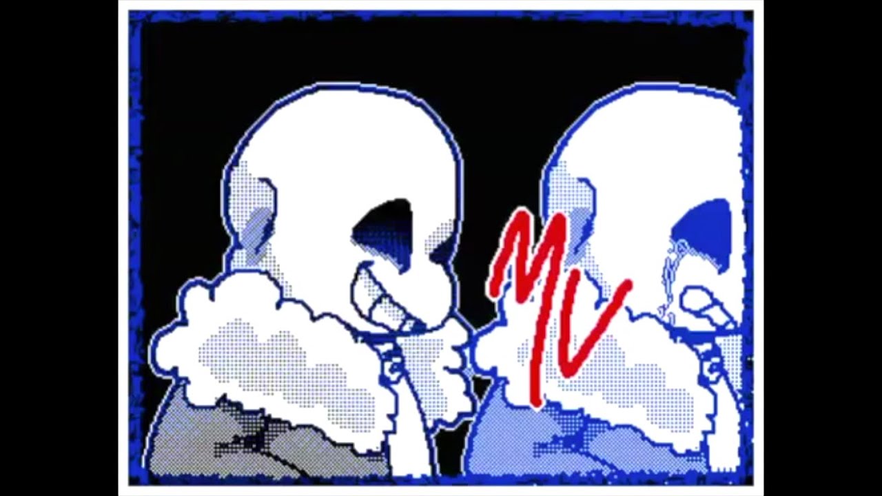 [Archive] Fake You Out MV Flipnote 3D by Ferocious Bite (Undertale ...