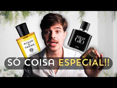 Perfumes para CASAMENTO: Os melhores!