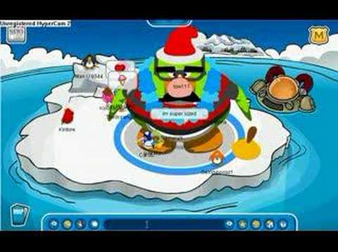 club penguin hack - YouTube