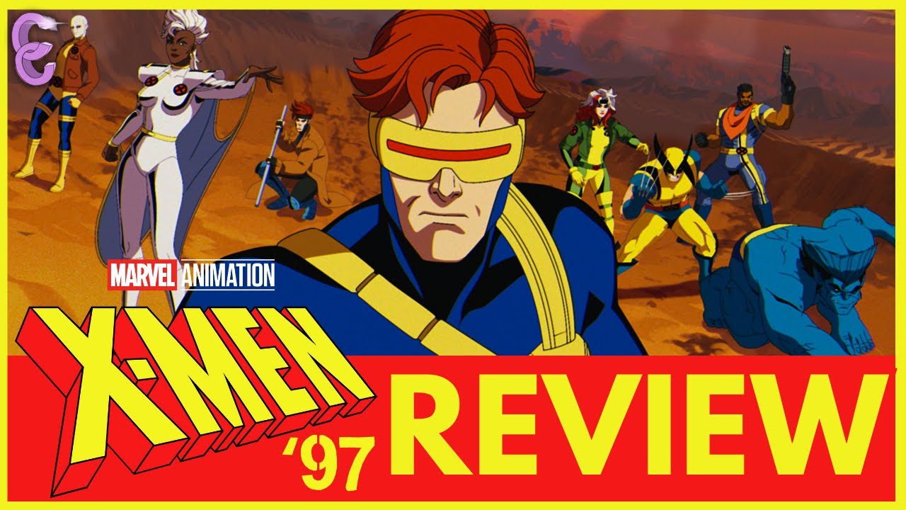 'X-Men '97' Series Review || THE MUTANTS ARE BACK AND BETTER THAN EVER ...