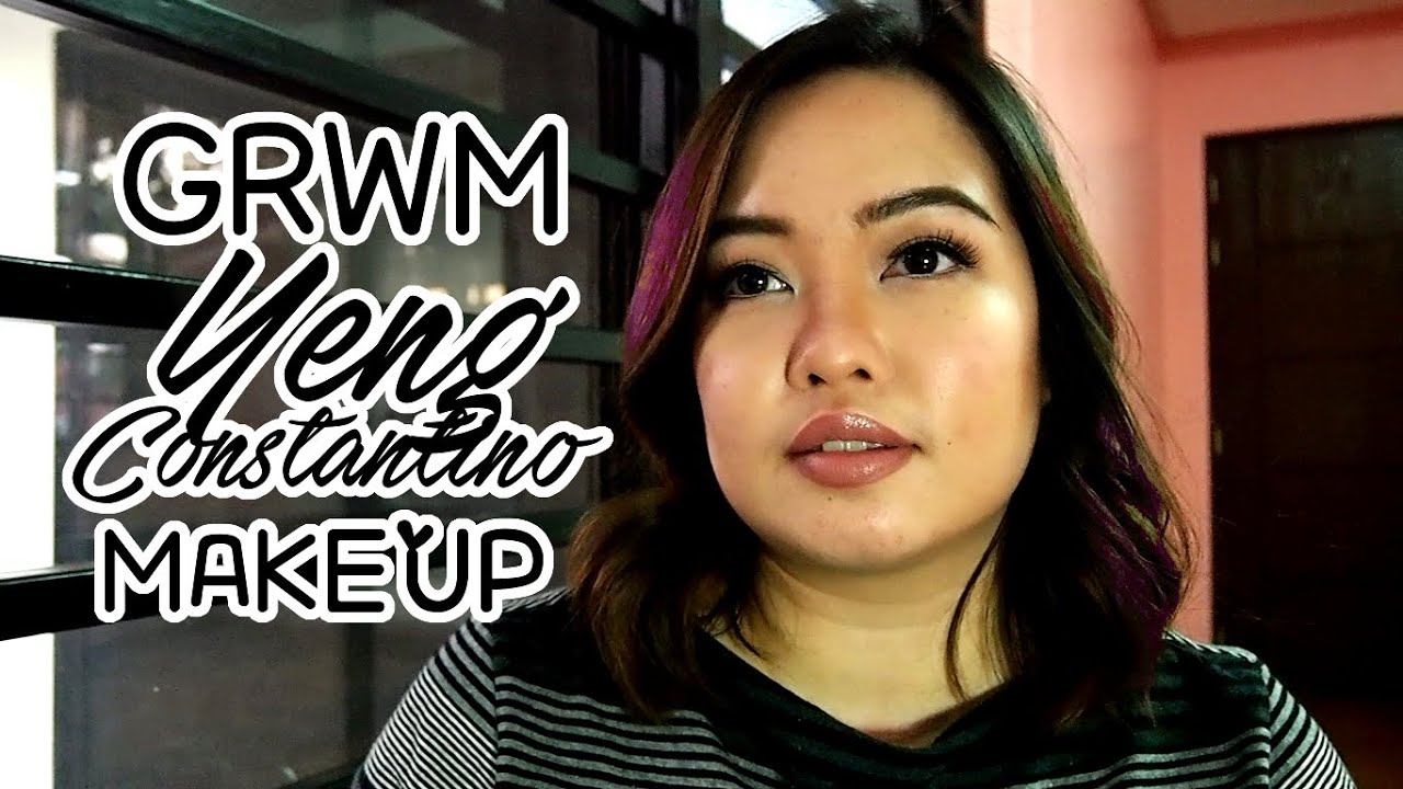 GRWM: Yeng Constantino Inspired Makeup | Anna Luisa - YouTube