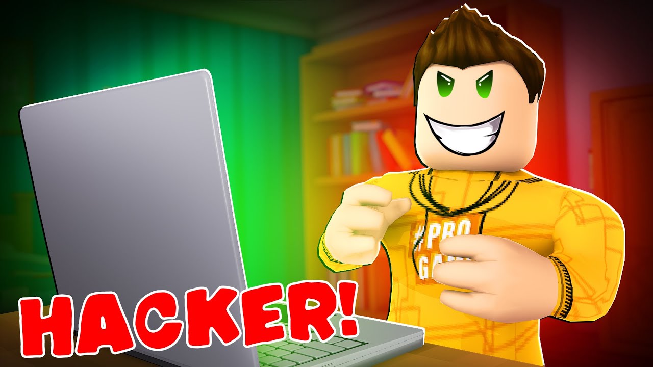 Den *største* HACKER i Roblox! (er mig😅) - YouTube