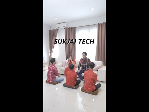 What is Sukjai Tech? Sukjai Means Happy Mind