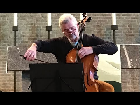 Carl Phillip Emanuel Bach Cellokonzert A-Dur (Excerpts) - YouTube