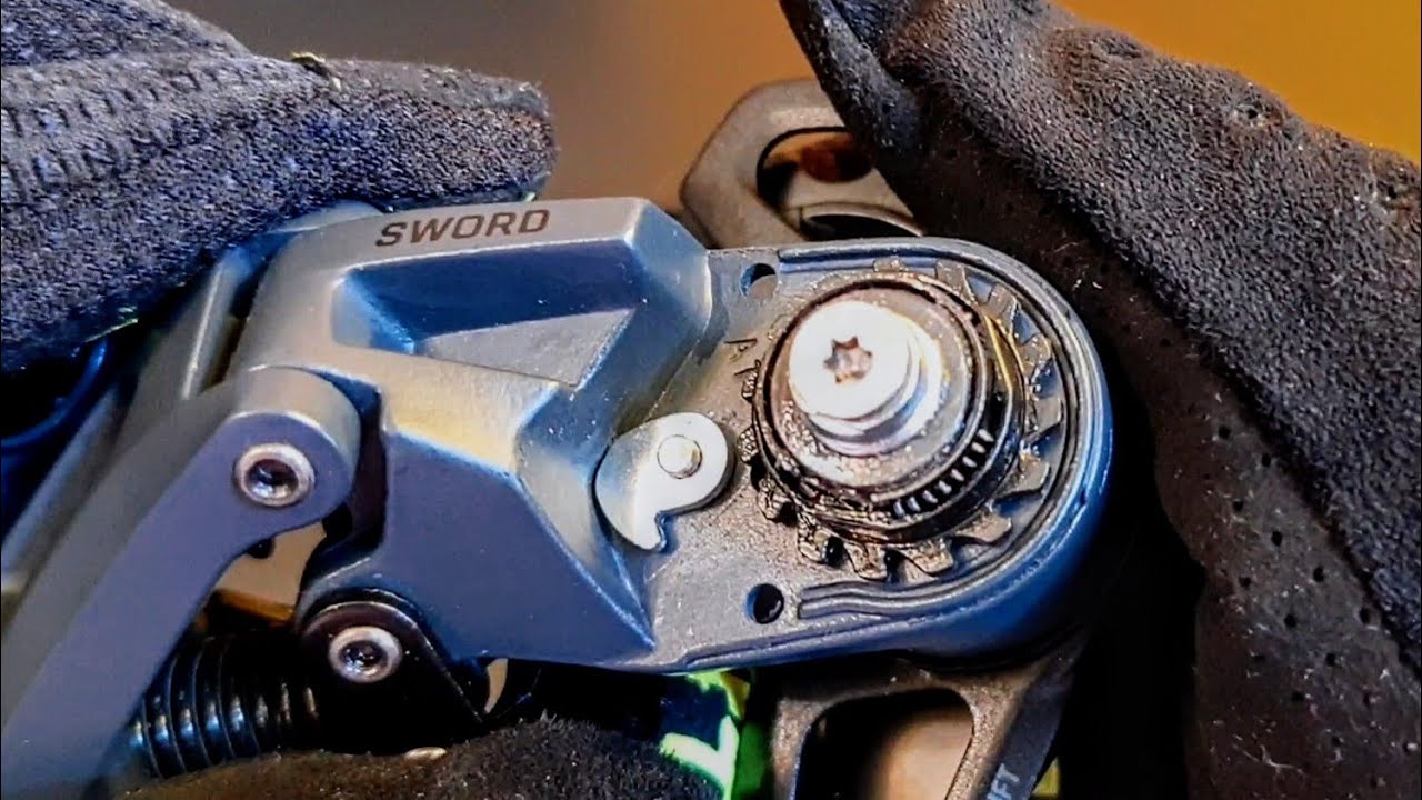 MicroSHIFT SWORD CLUTCH CONSTRUCTION- SPRZĘGŁO BUDOWA- TECH - YouTube