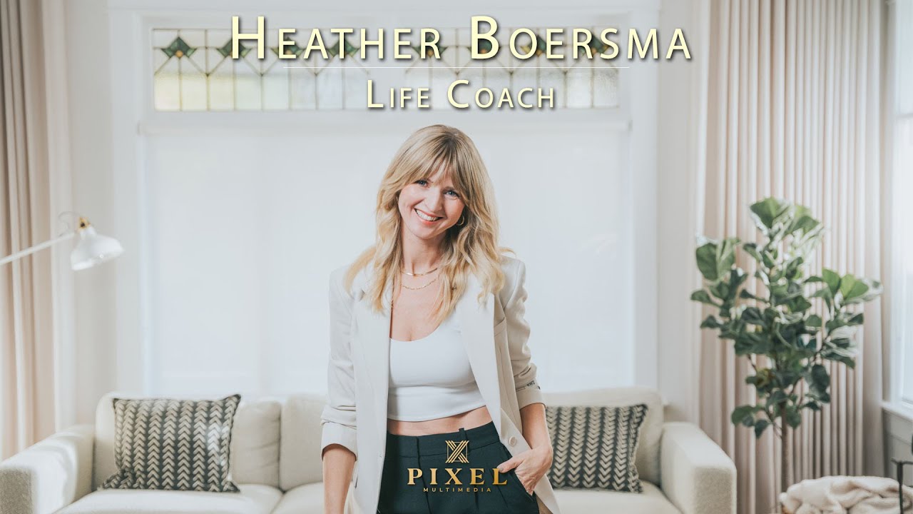 Heather Boersma - Life Coach - YouTube