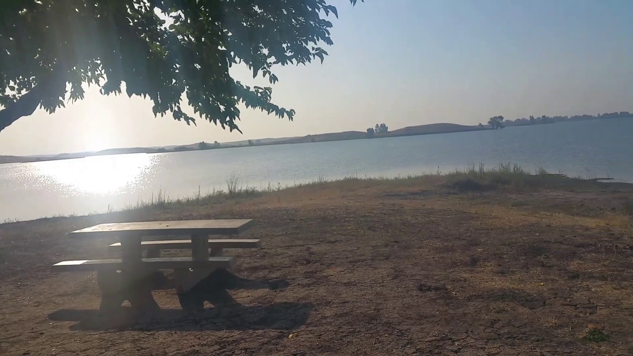 Aug '17 Modesto Reservoir - YouTube