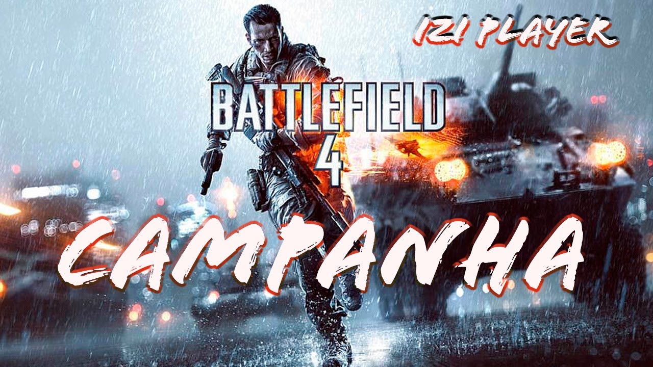 Battlefield 4 Campanha #bf4 #5 - YouTube