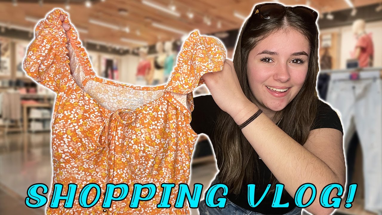 A Very Random Shopping Vlog!🛍️ (retail therapy after a long week) - YouTube