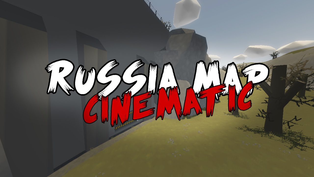 Unturned RUSSIA MAP [CINEMATIC] - YouTube