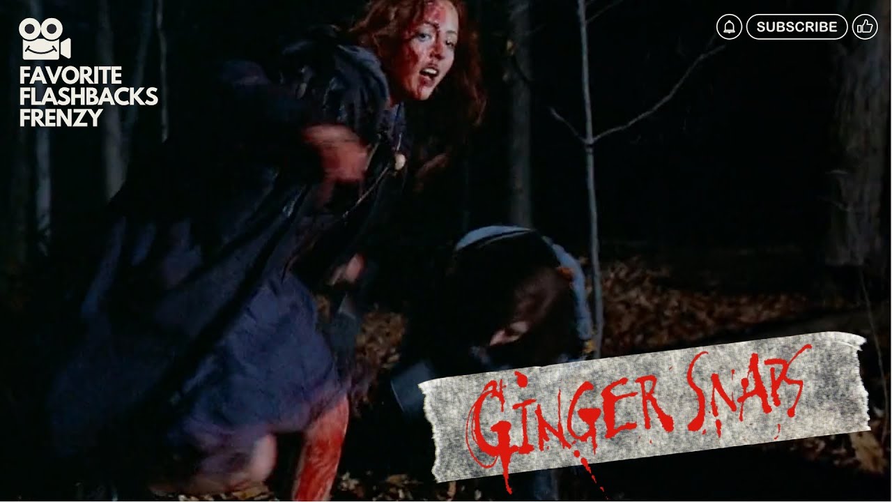 Ginger Snaps (2000) - Ginger's attack scene - YouTube