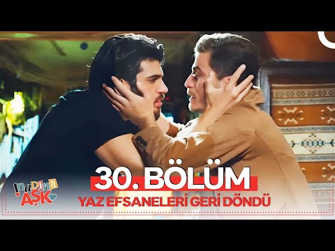 #YenidenİnadınaAşk 30. Bölüm