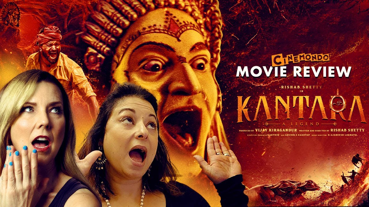 Kantara Movie Review! Kannada | Rishab Shetty! - YouTube Music