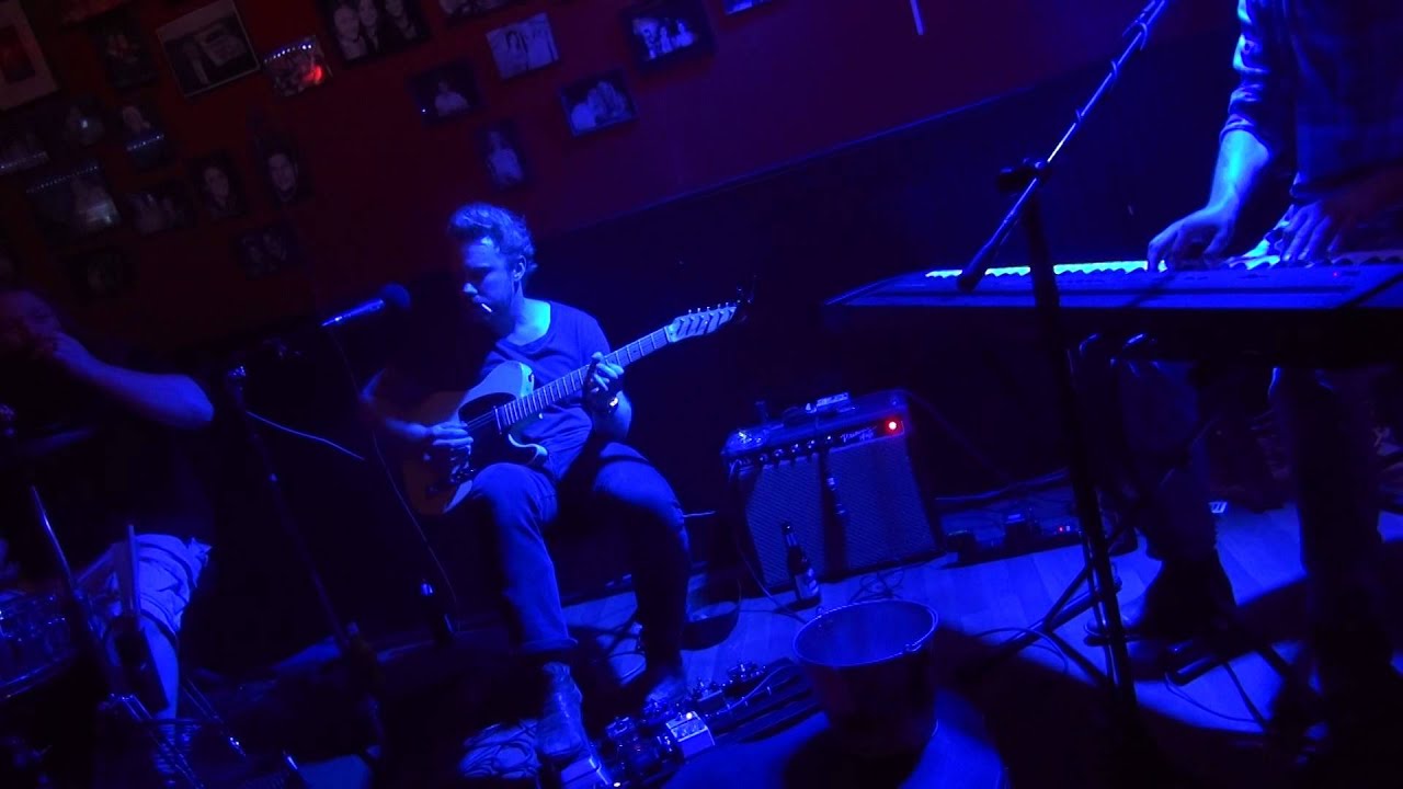 Dustin Pittsley "Big Boss Man" Dylan Adrian, Niek Van de Klundert 6-24 ...