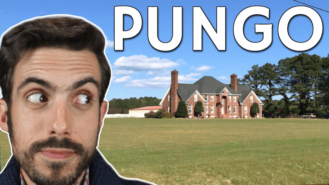 Pungo Virginia Beach - What Is It Like Living Here? - YouTube