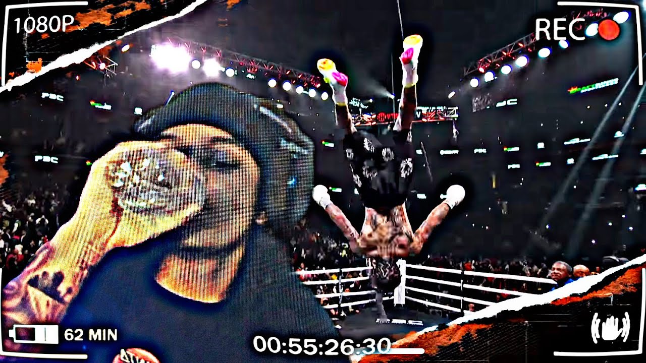 SEMAJ REACTS TO GLOVES OFF: Tank vs Roach | EPISODE 2 | Prime Video ...