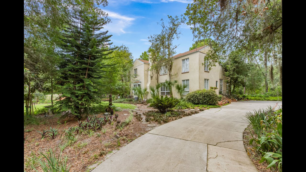 6878 Round Lake Rd - YouTube