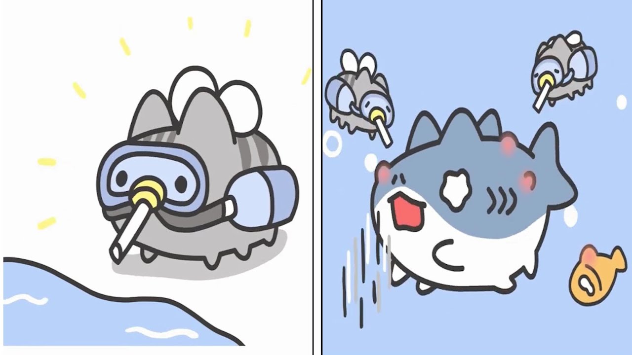 BugCat - Capoo Comics With Cute Ending #111 || Videos Compilation - YouTube