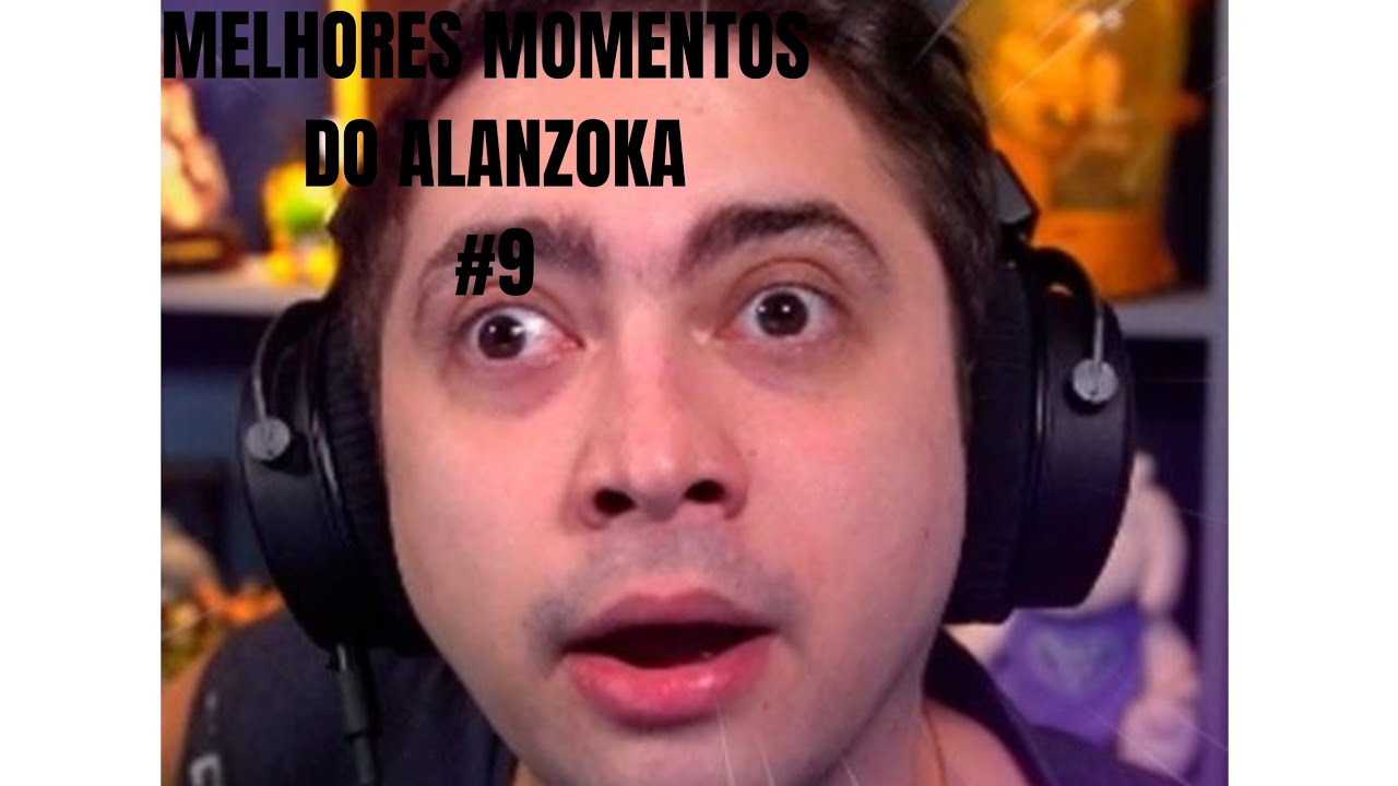Melhores Momentos do Alanzoka #9 | Alan encontra seu amigo de infância ...