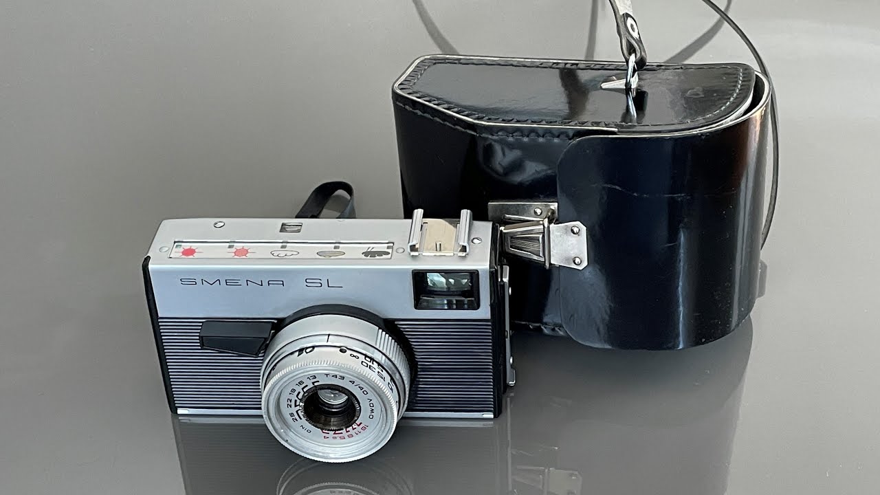 NAJLEPSZA SMIENA – SMENA SL (Rapid/SL – zapomniane formaty) - YouTube