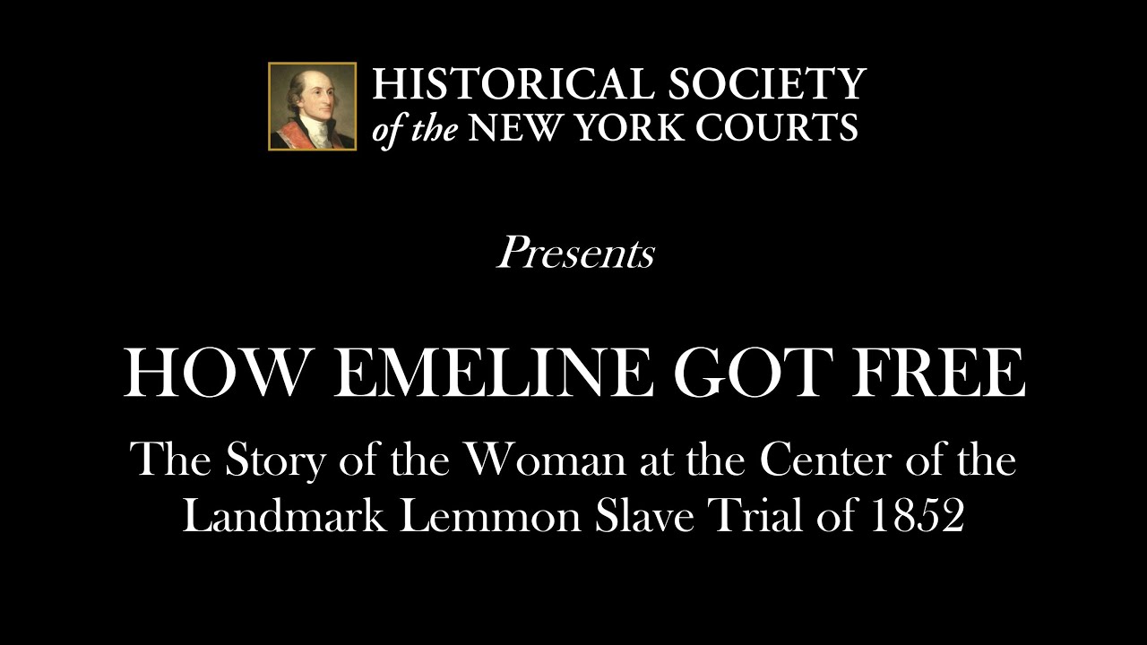 How Emeline Got Free: The Story of the Woman at the Center of the ...