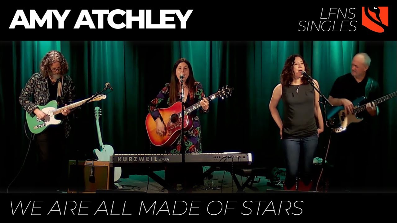 We Are All Made of Stars | Amy Atchley - YouTube