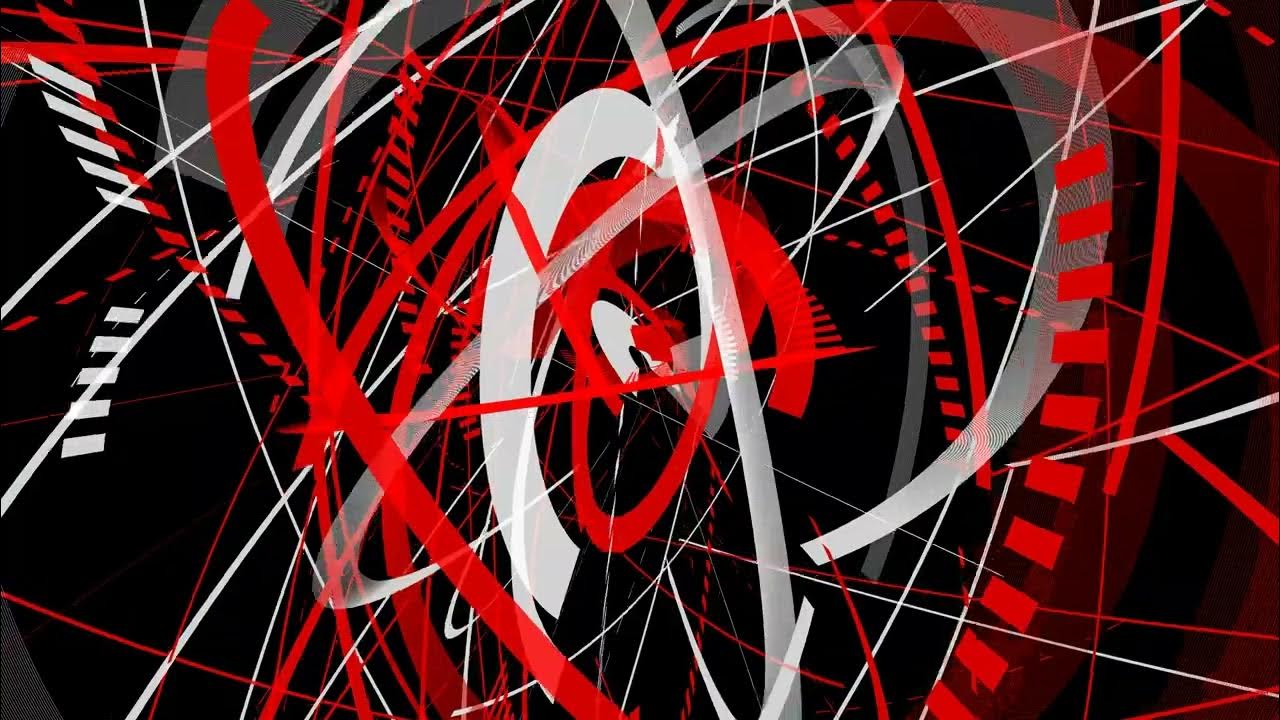 Rotating Arcs Example variation - YouTube