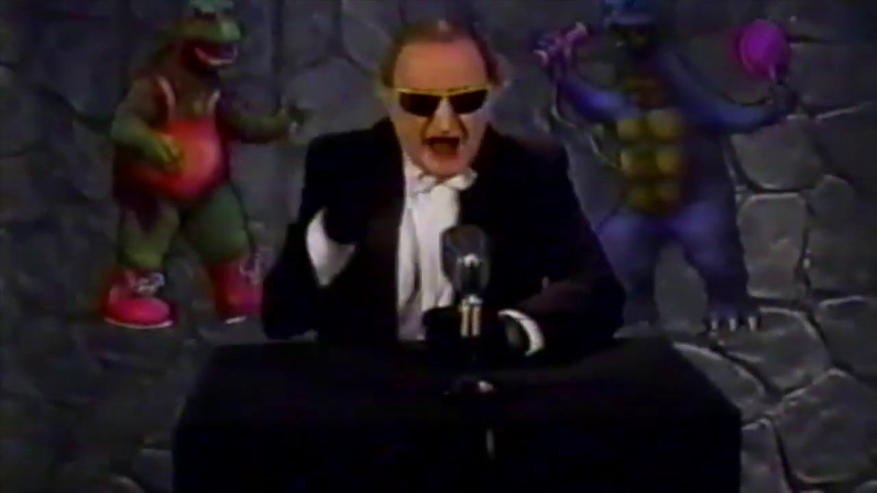 TBS Super Scary Saturday Godzilla - YouTube