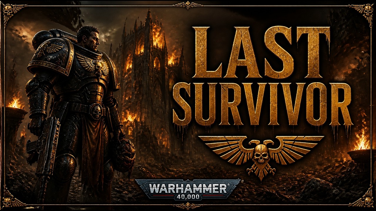 What Happens When You're the Only Survivor of a 10,000 Man Regiment in ...